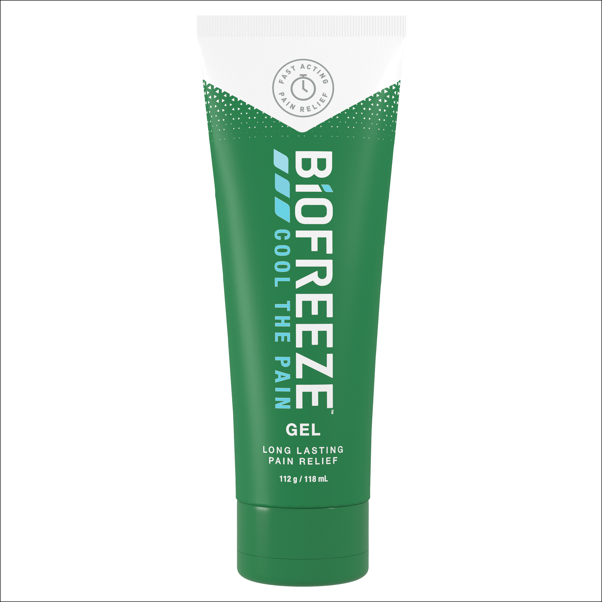 Gel sensation de froid rapide - 118ml | Biofreeze